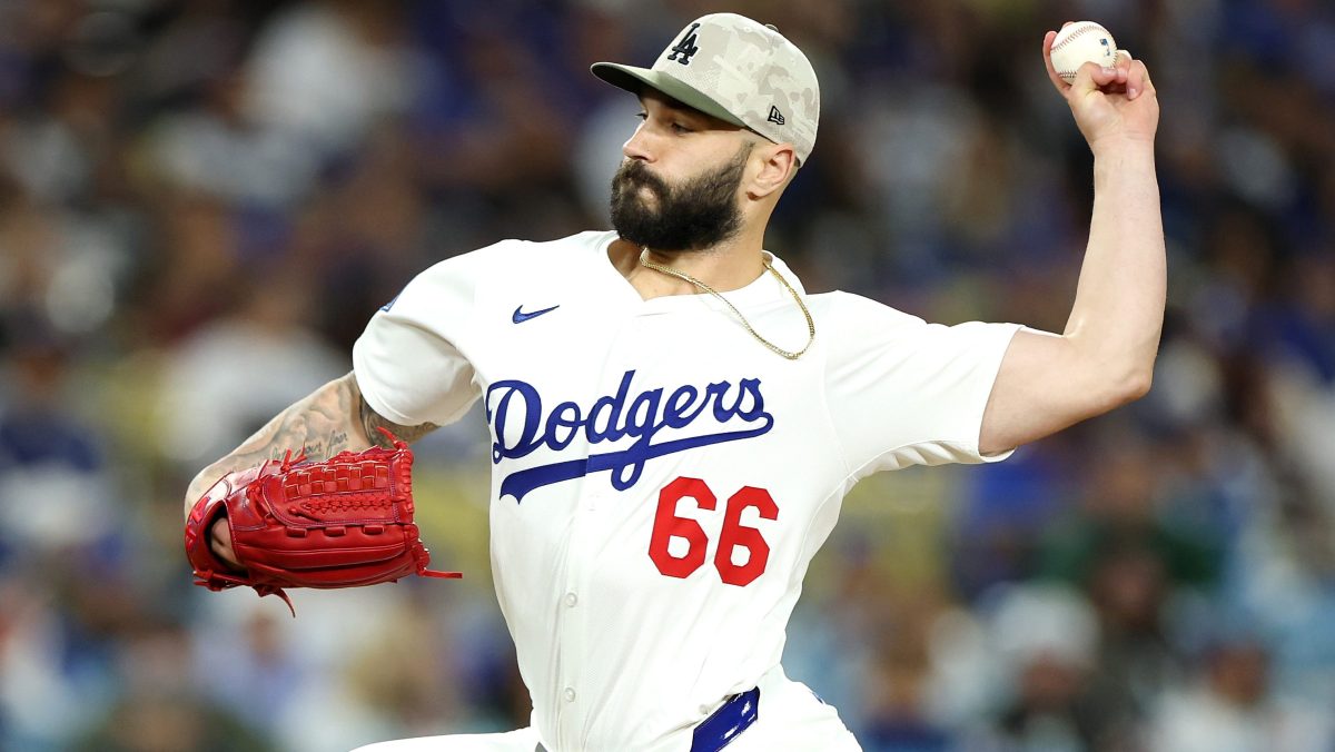 Dodgers’ Dave Roberts Gets Candid on Struggling Pitcher: ‘He’s Going ...