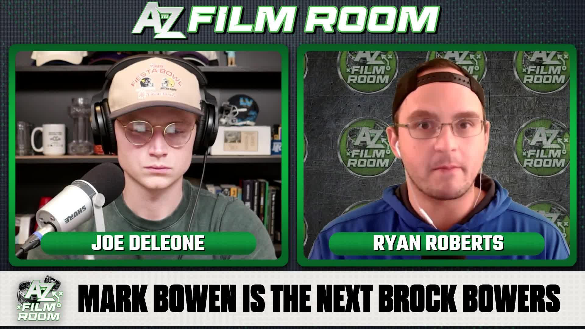 Mark Bowman Highlights - USC Football Landed AN ELITE Tight End