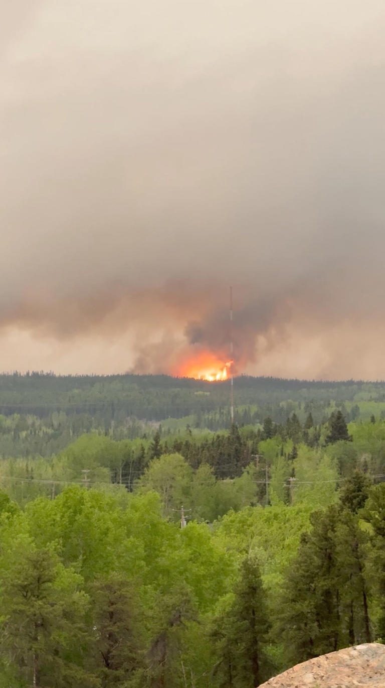 Flin Flon evacuees adjusting to life in Winnipeg, thankful to be safe ...