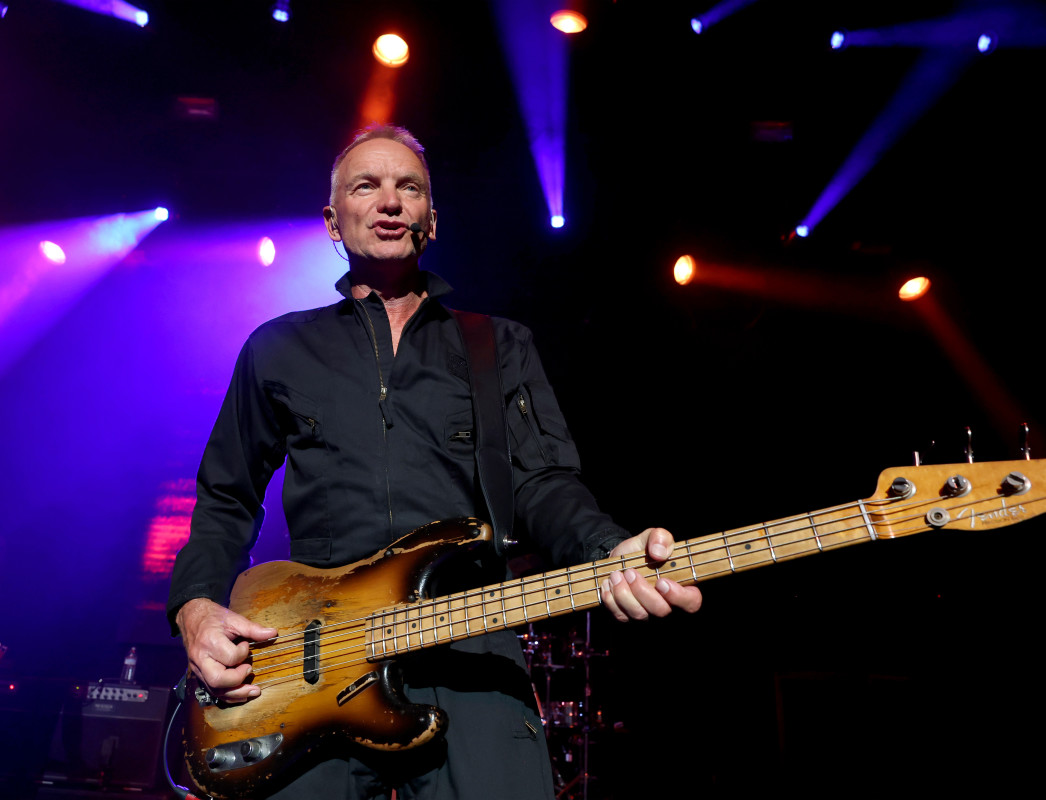 Classic Rocker, 73, Plays Epic Benefit For Cancer Research