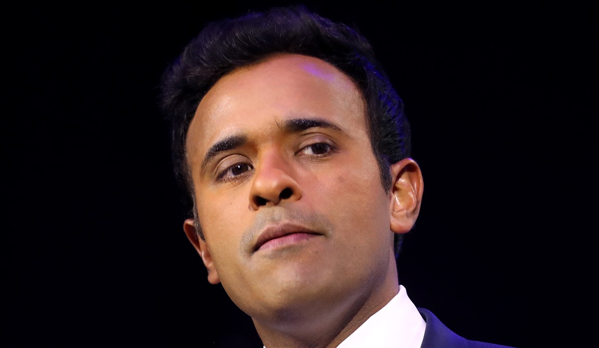 Vivek Ramaswamy Says He'll Wean Americans Off Welfare and Make Them ...