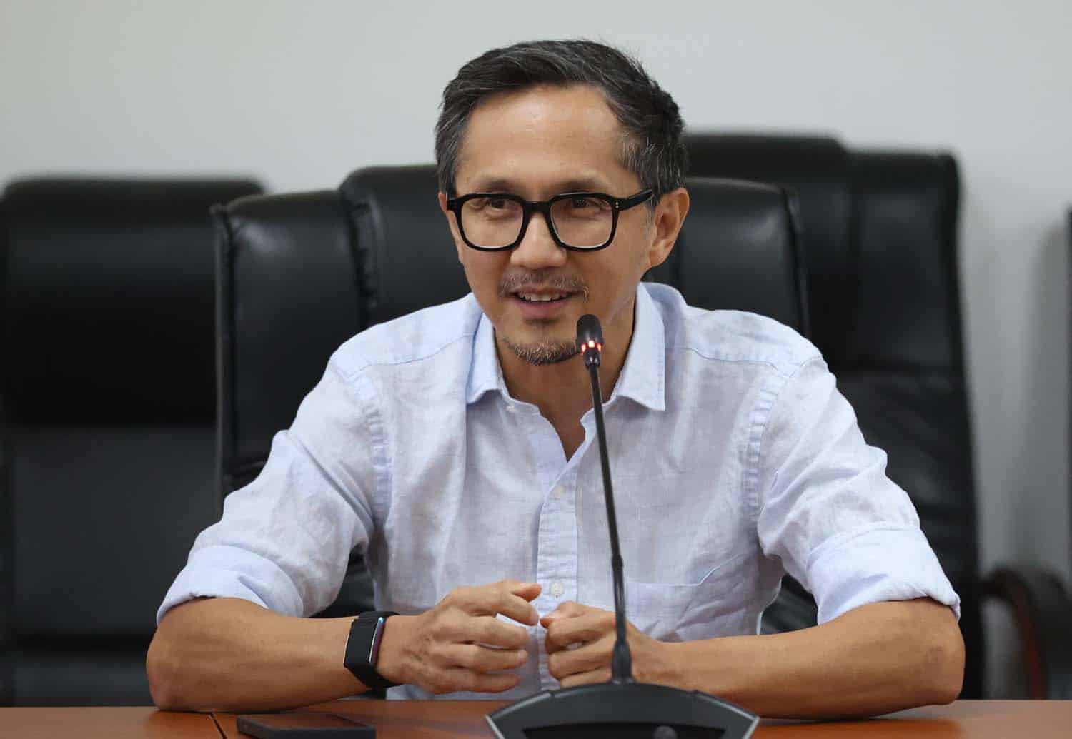 CA panel recommends confirmation of Dizon as transportation chief