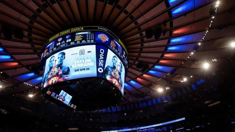 Pair of courtside tickets to Knicks/Pacers Game 7 cost $500,000