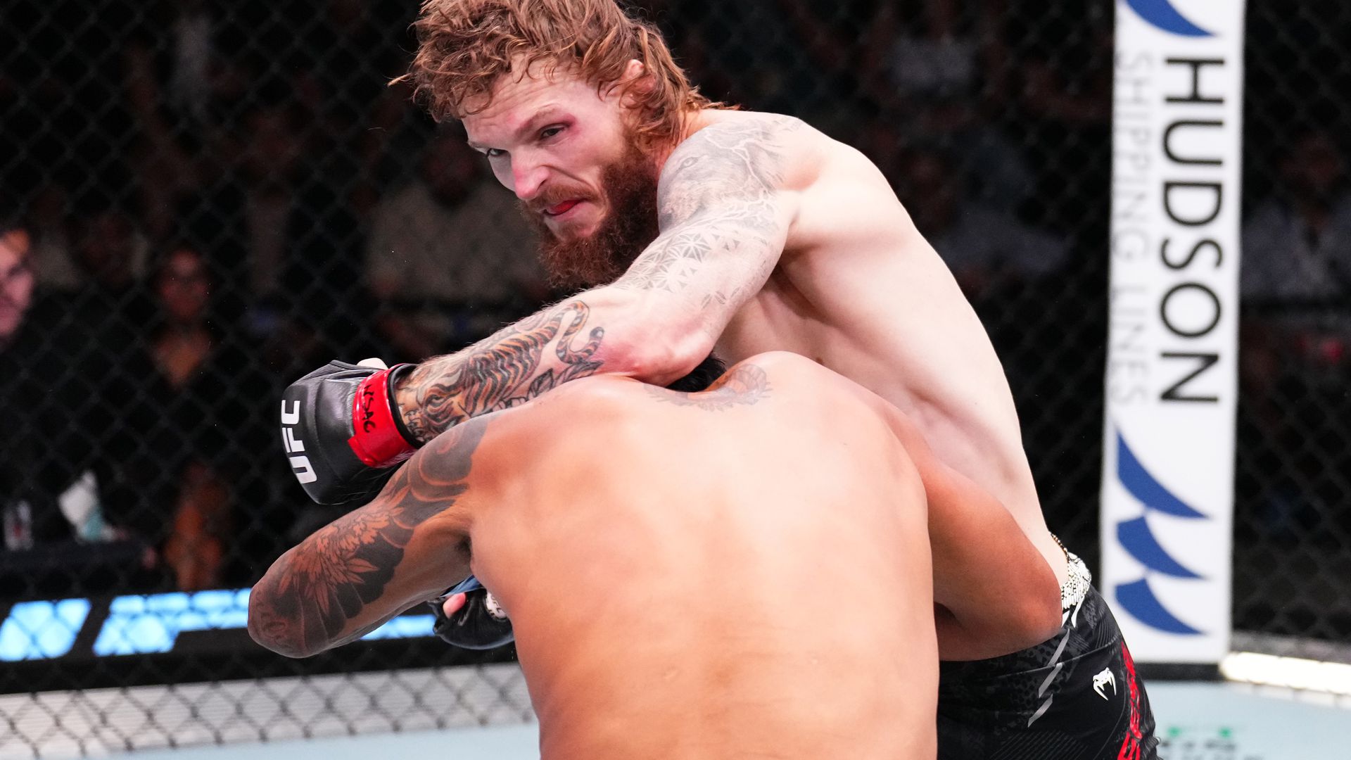 Here’s Our ‘Savage’ UFC Vegas 107 ‘Weekend Lock’