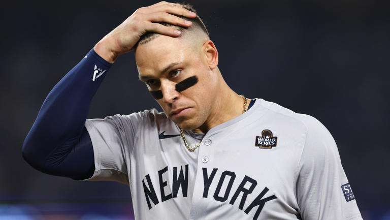 Yankees’ Aaron Judge Takes Shot at Dodgers Over World Series Trash Talk