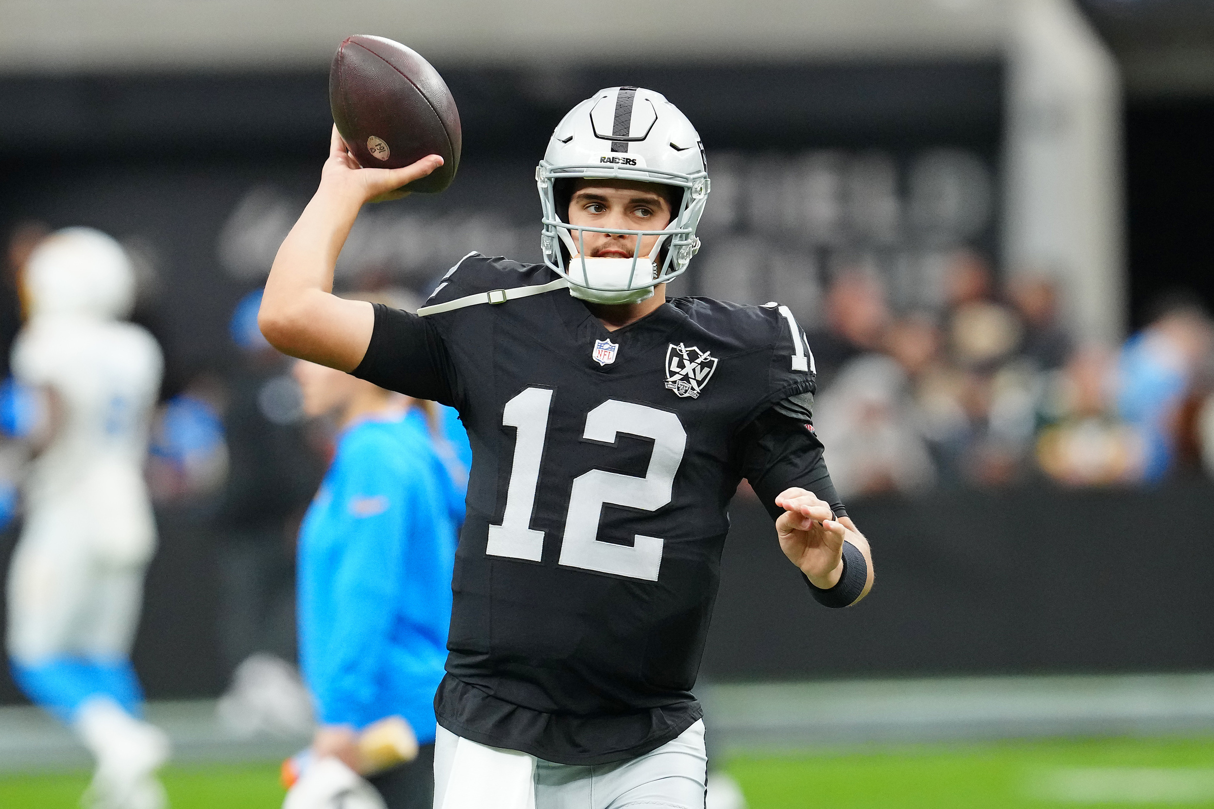 Raiders Football Is In Good Hands With 12th Best Backup QB
