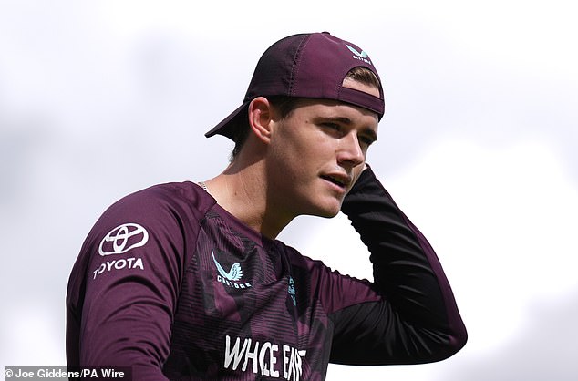 Young star Jacob Bethell defends missing Zimbabwe Test for IPL as Ollie ...