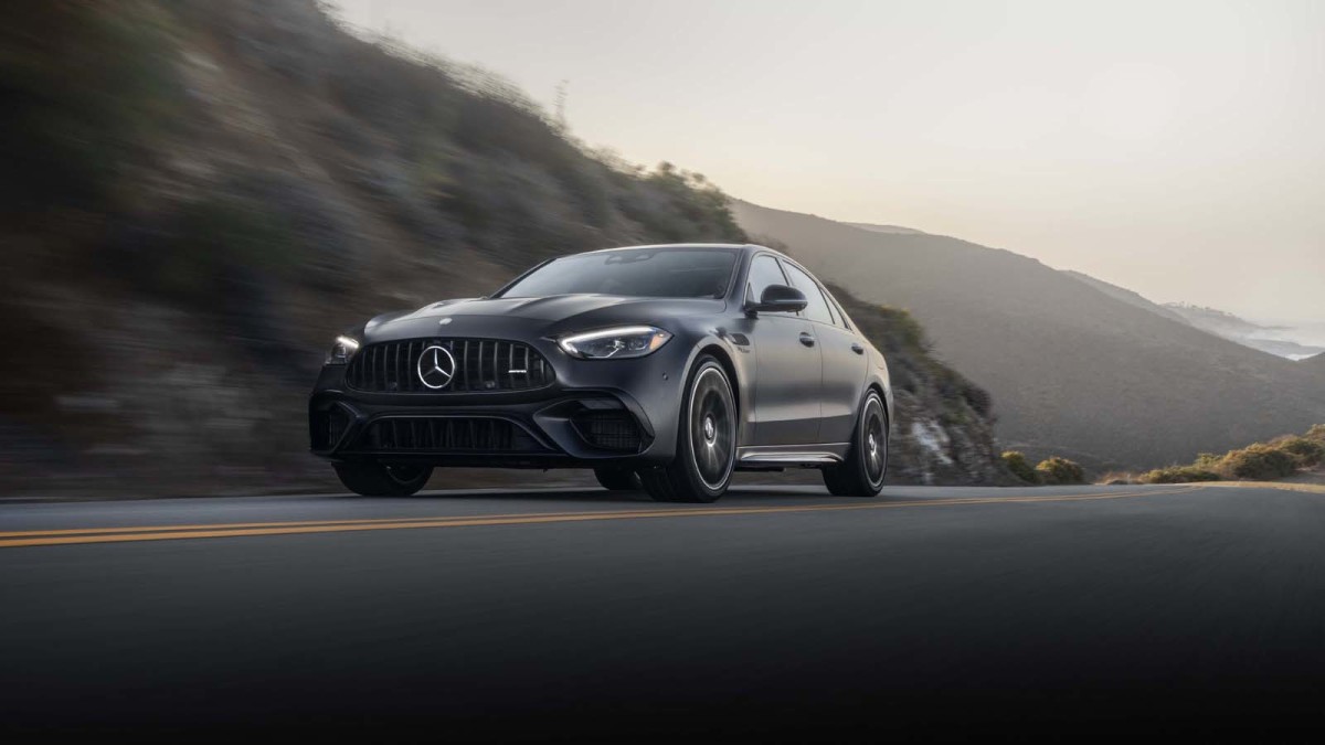 Mercedes-AMG’s Most Controversial C63 Could Be Gone Sooner Than Expected