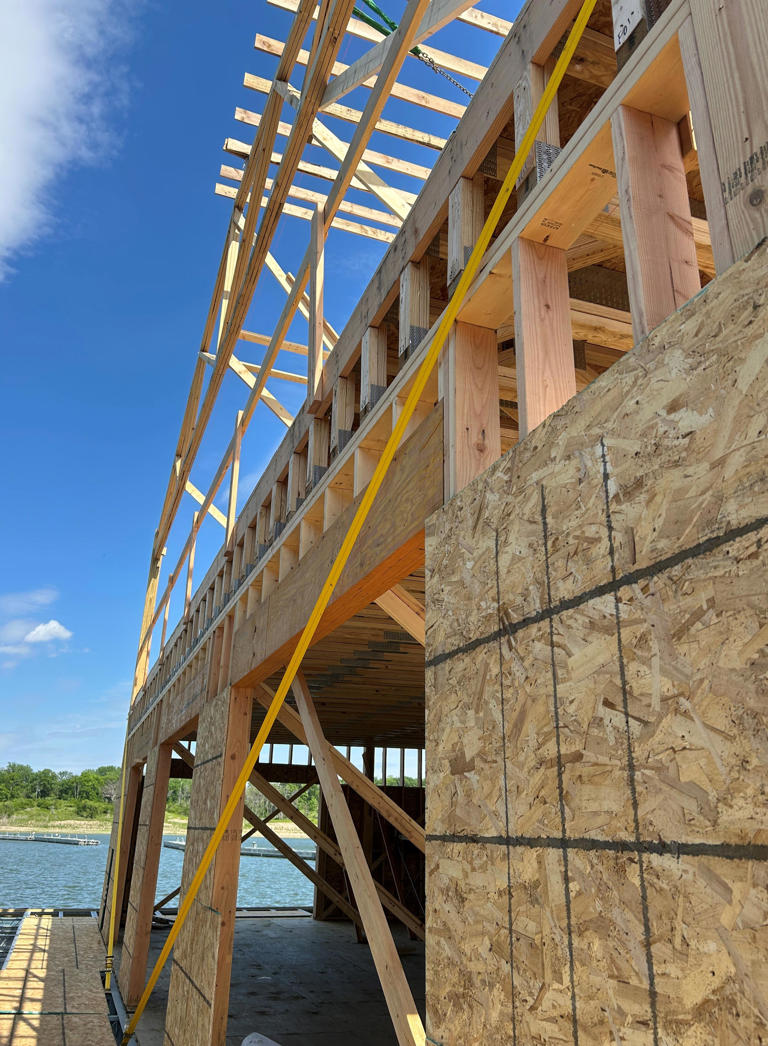 Floating restaurant with rooftop dining to replace Buoy's at ...