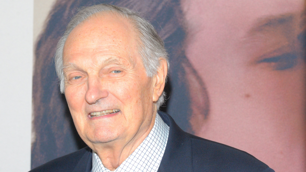 "M*A*S*H*" Star Alan Alda Details Life With Extremely Rare Disorder