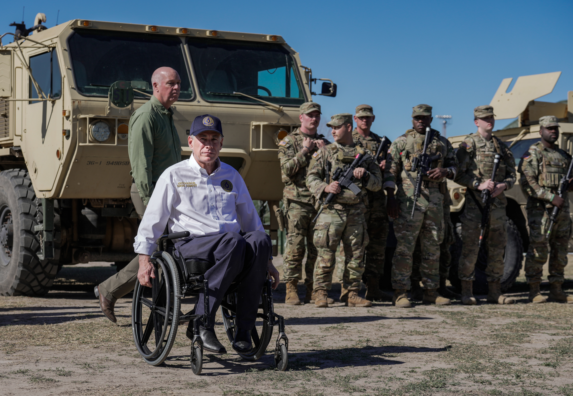 Texas lawmakers set to slash $3B in border security spending amid drawdown