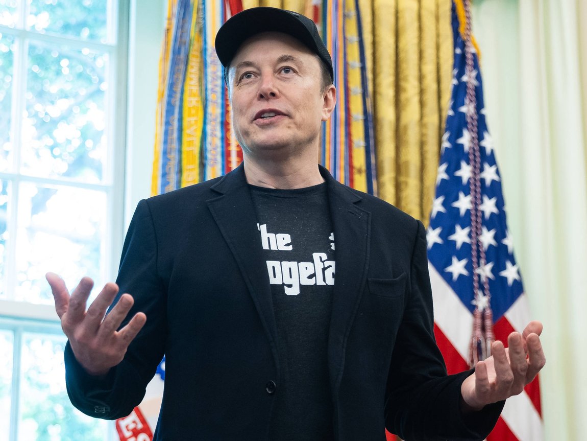 Elon Musk: Ketamin-Konsum im Wahlkampf?