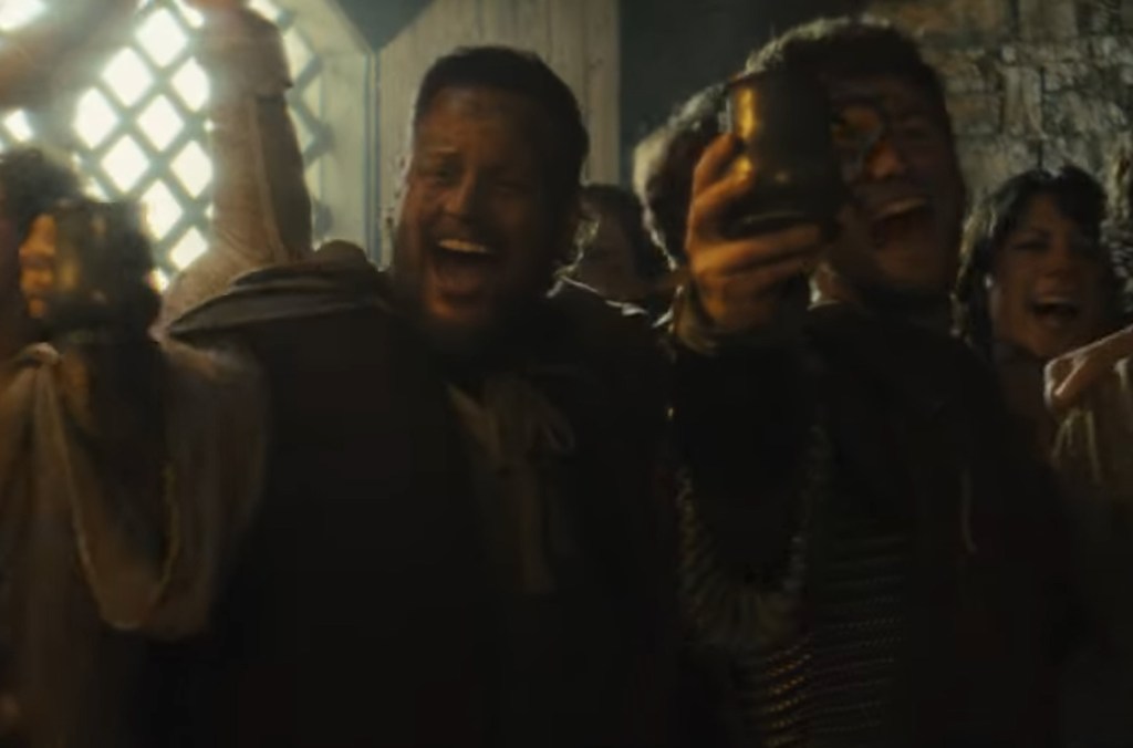 Alex Warren & Jelly Roll (Almost) Lead a Medieval Revolution in New ...