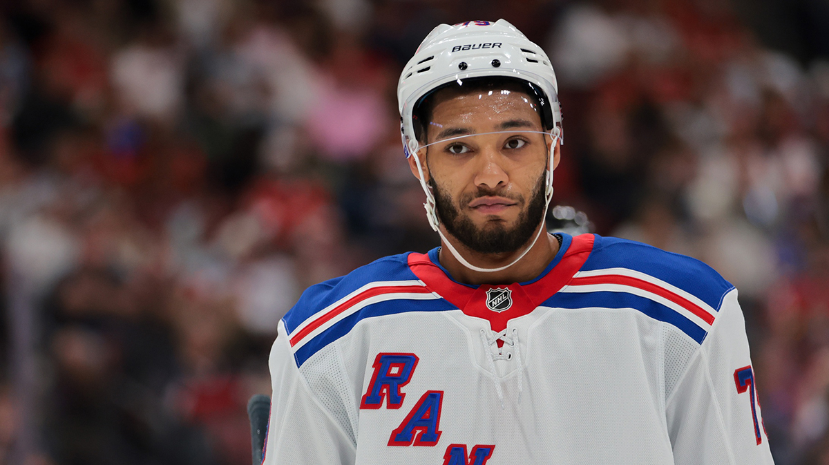 Rangers rumors: New York ‘testing market’ on top-4 defenseman