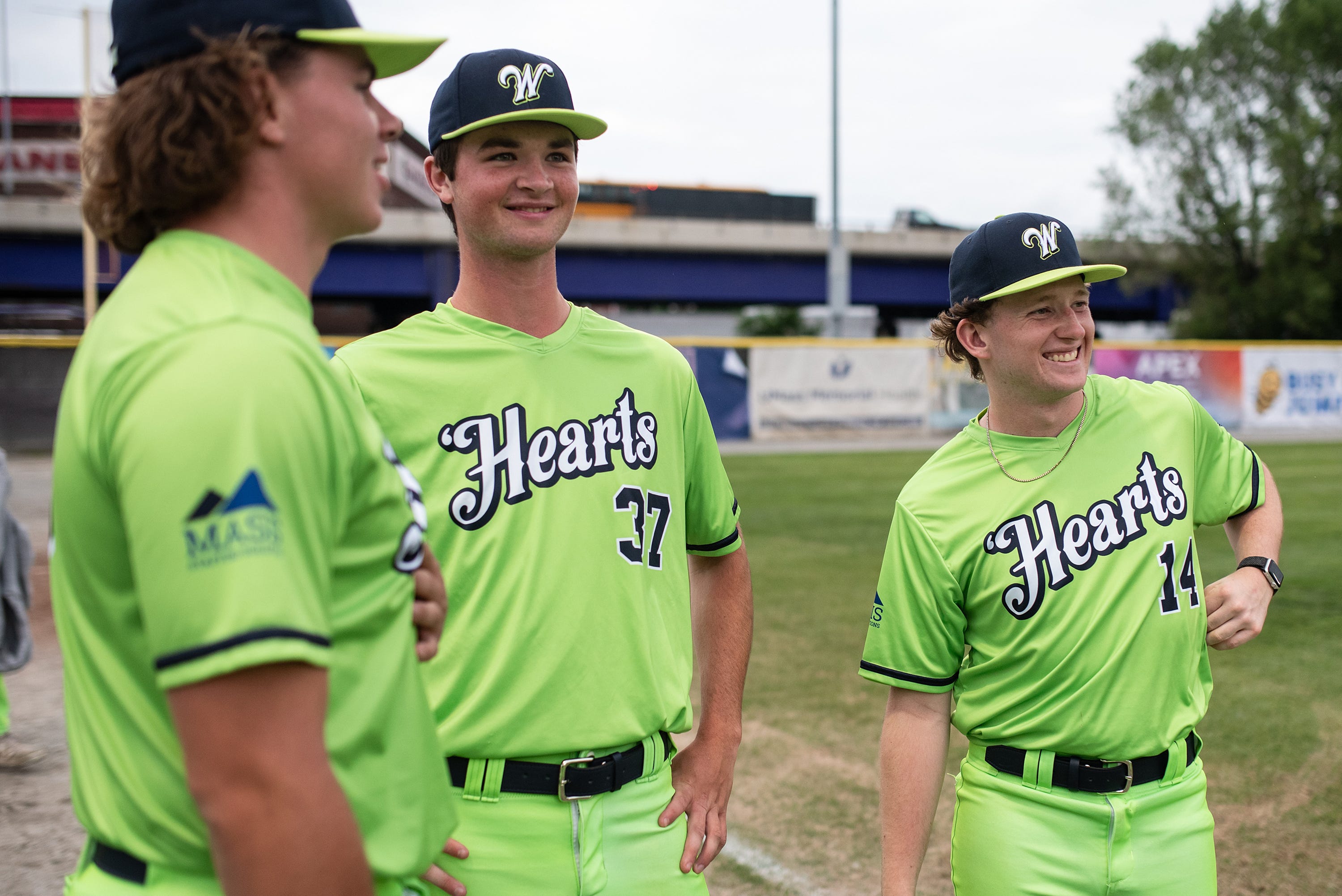 'It’s definitely something they’re going to remember for a long time ...