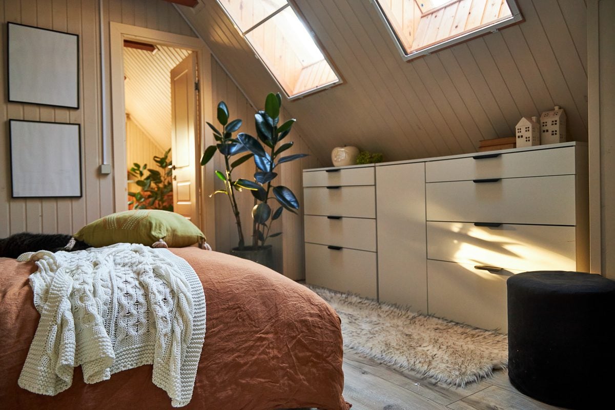 13 Unexpected Attic Spaces You’ll Adore