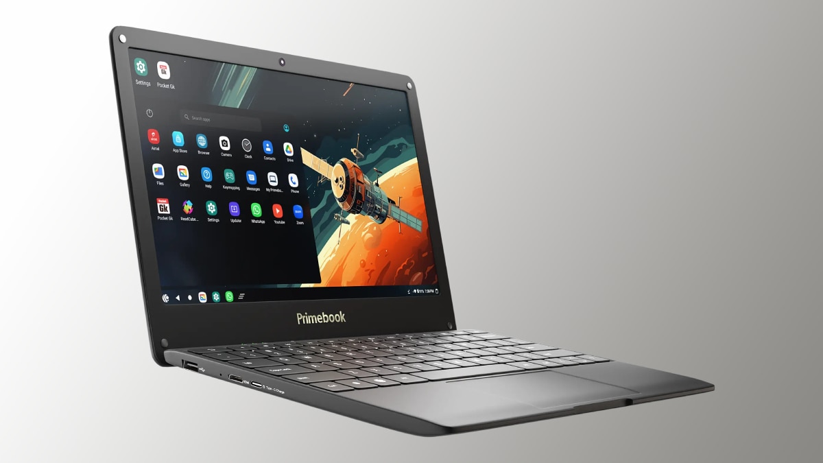 Move Over, Mac: How Android Laptops Are Quietly Powering The Next ...