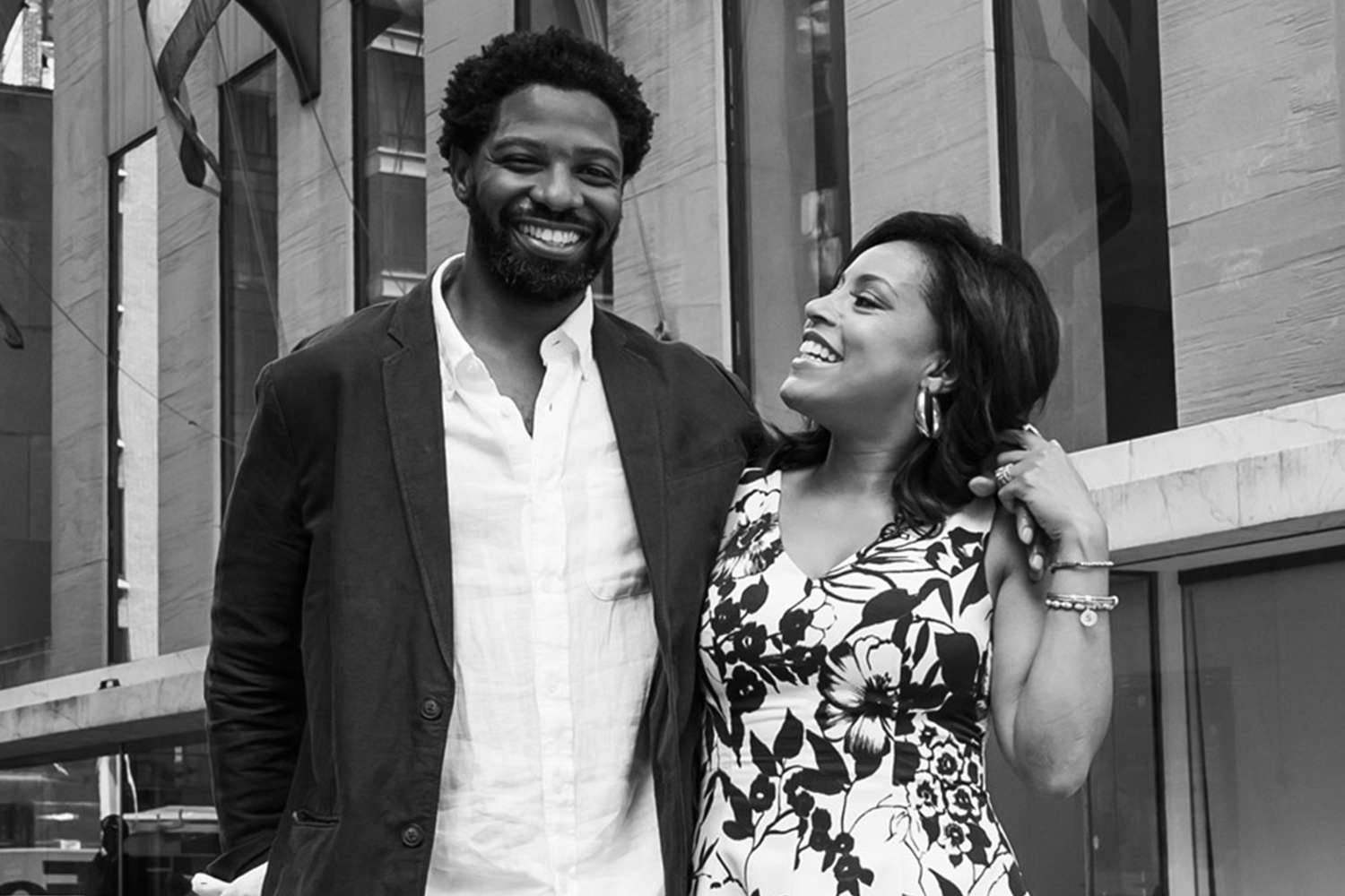 Sheinelle Jones' “Today ”Colleagues Show Their Support at Her Husband ...