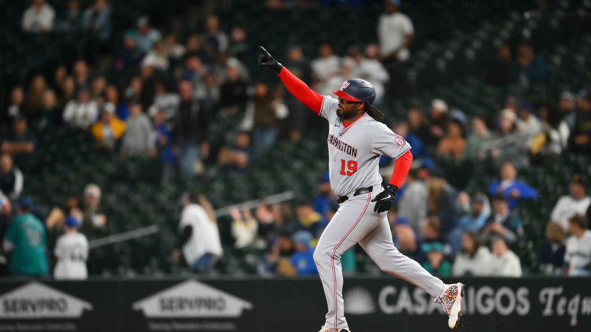 Washington Nationals vs Arizona Diamondbacks Game Thread