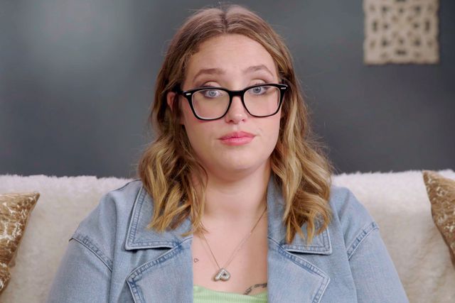 Lauryn 'Pumpkin' Efird's Marriage to Josh Comes Crumbling Down as She ...