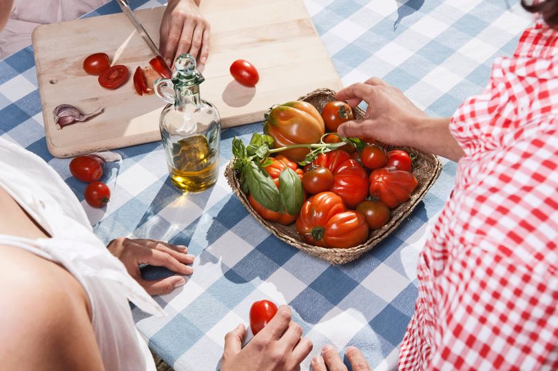 Doctor says long-life diet is 'more than just a way of eating'