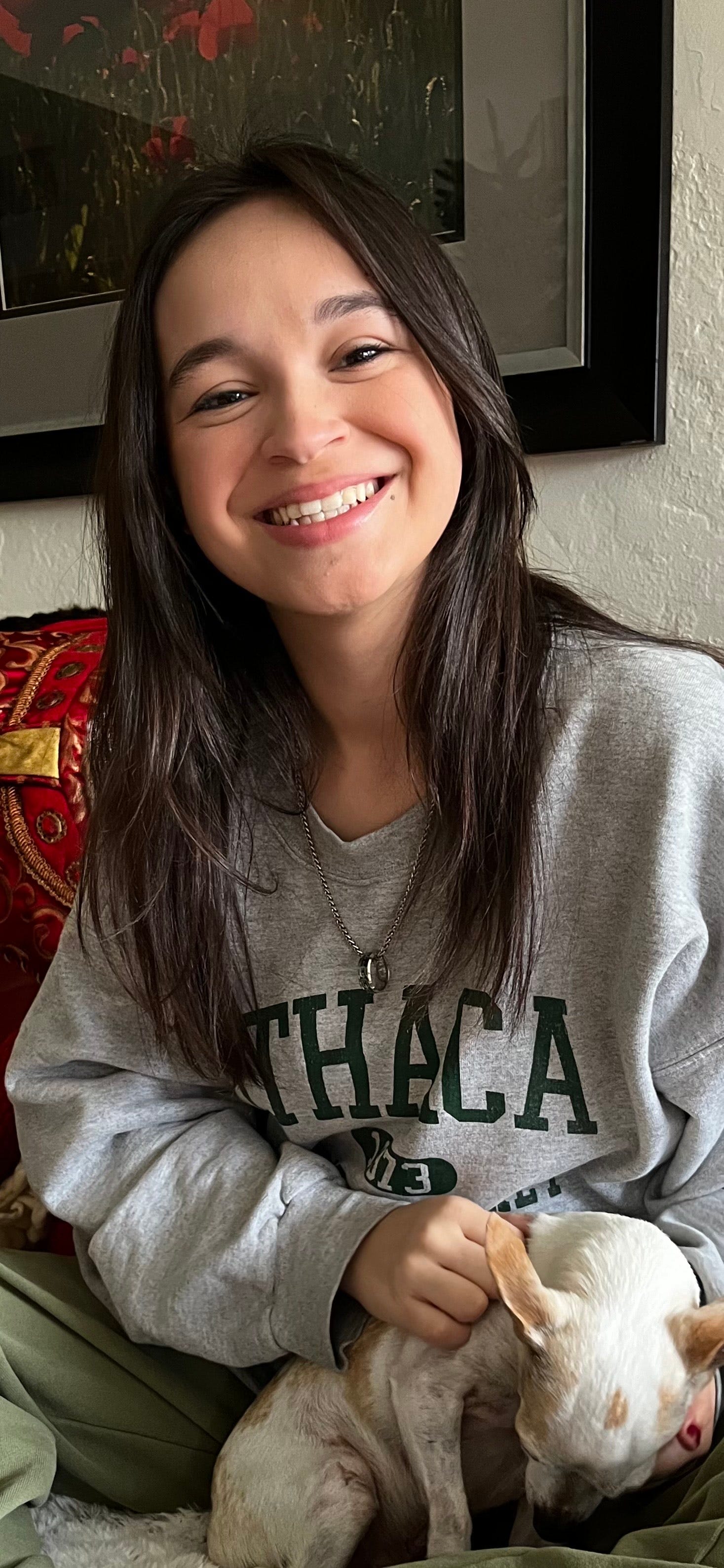 'She was a bright light': Pandora Kjolsrud, 18, found dead off State ...
