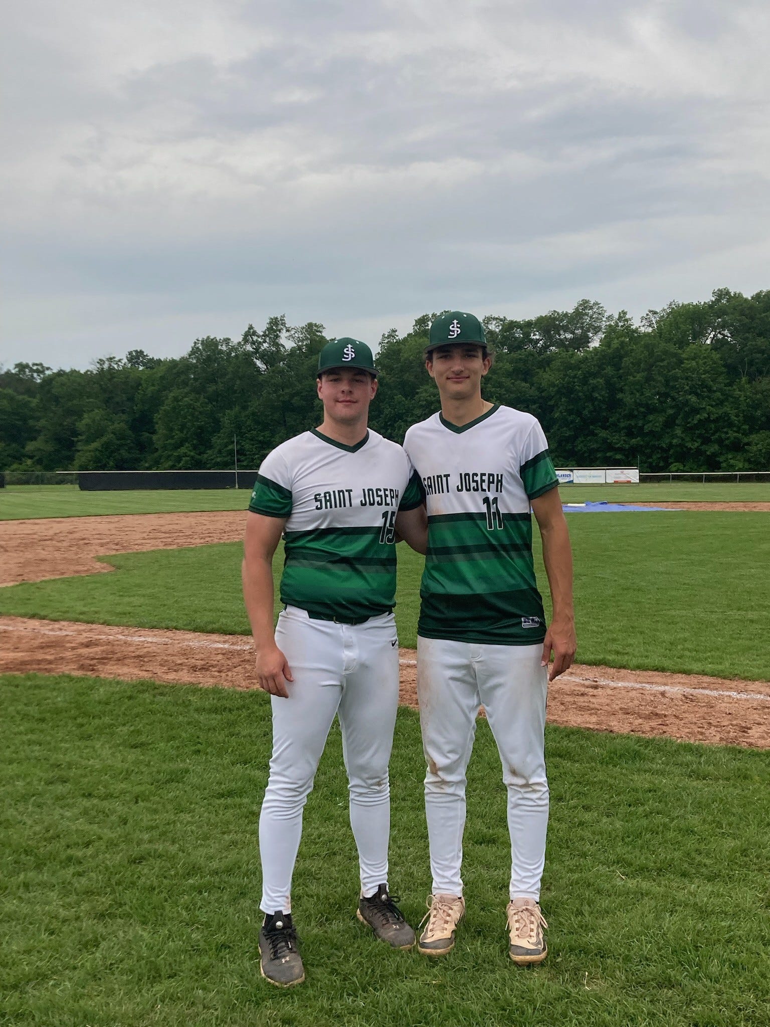 St. Joseph baseball pulls out another drama-filled win to advance in ...