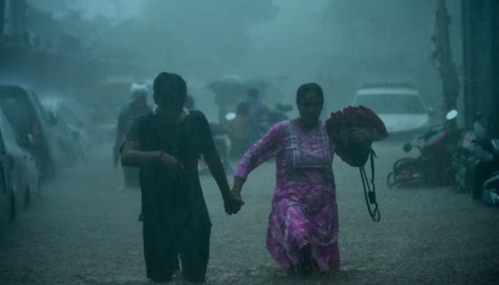 Weather Update: IMD Issues Alert For Heavy Rainfall In Several States