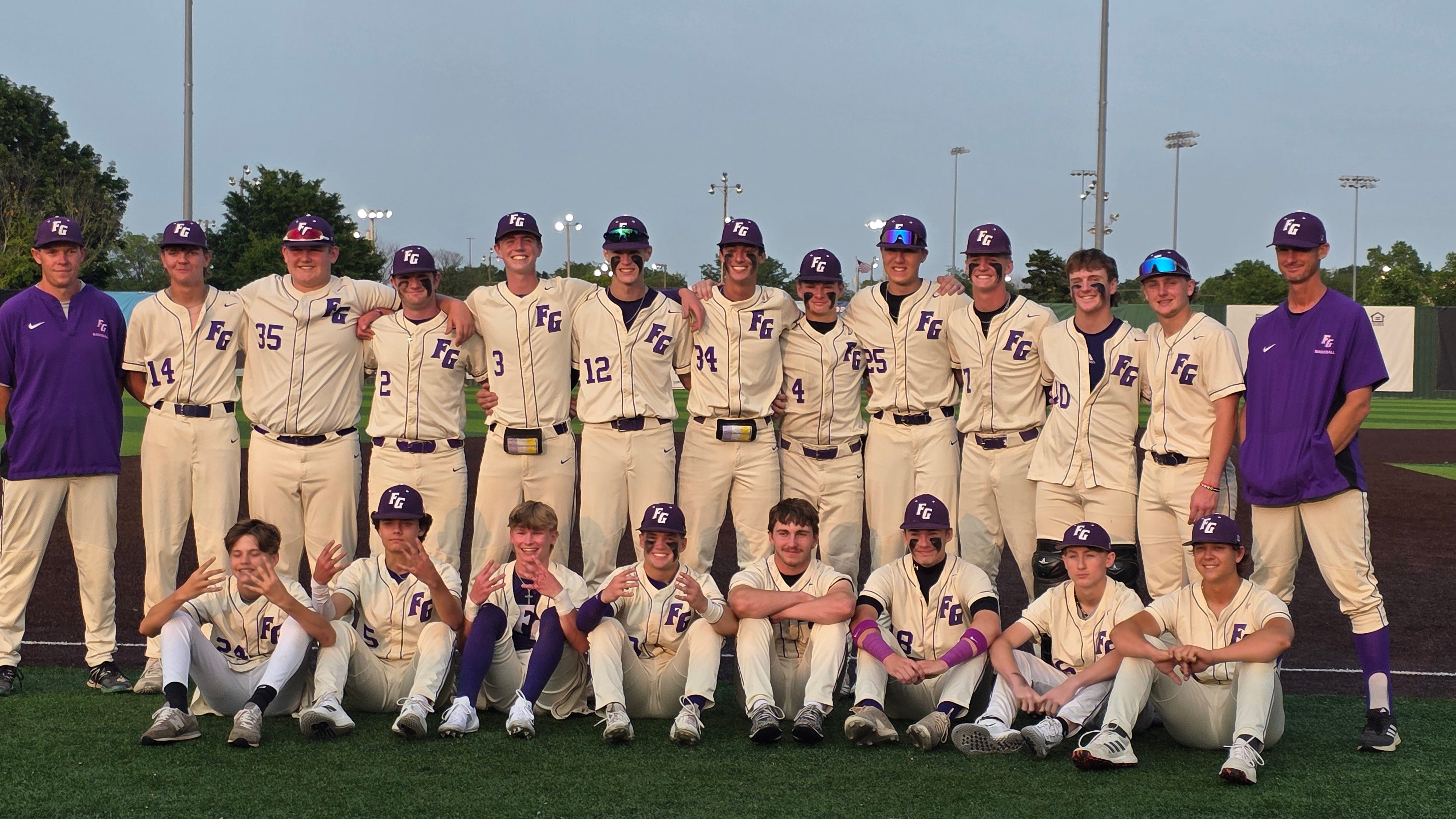 Fair Grove baseball continues school's unprecedented success with ...