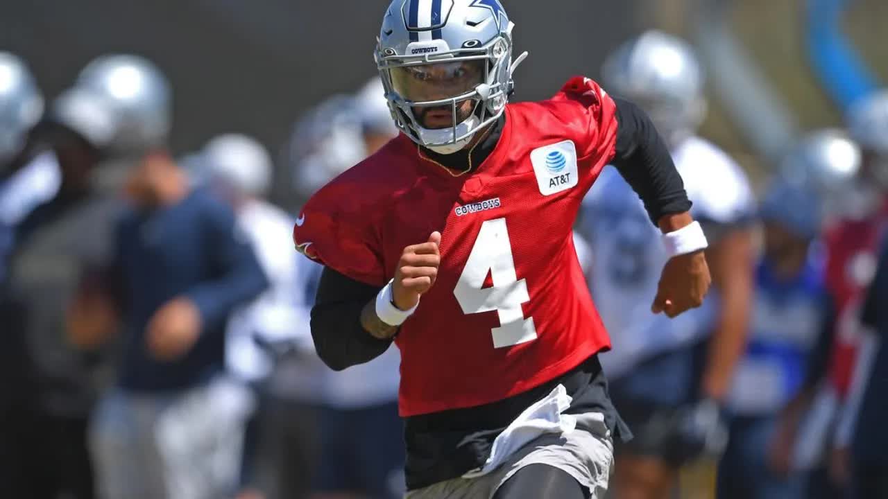 law nation sports: dak prescott mri update, plus cowboys offseason ...