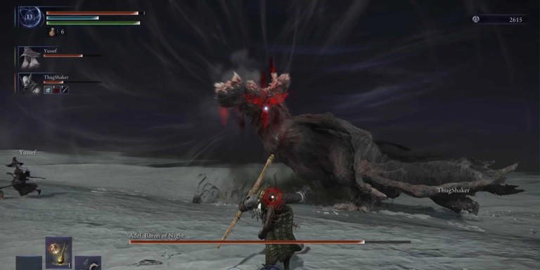 Elden Ring Nightreign: How To Beat Adel, Baron of Night