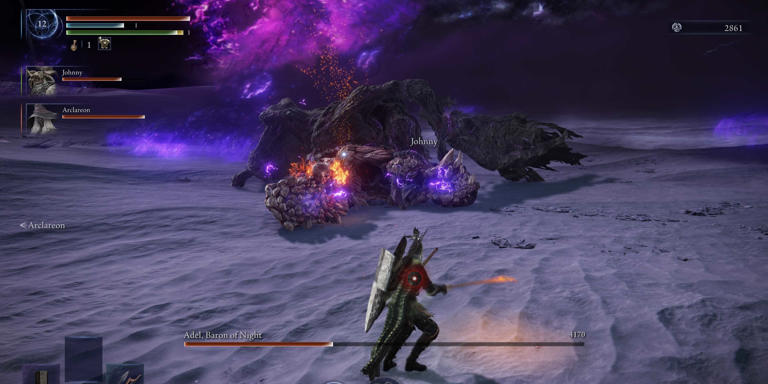 Elden Ring Nightreign: How To Beat Adel, Baron of Night