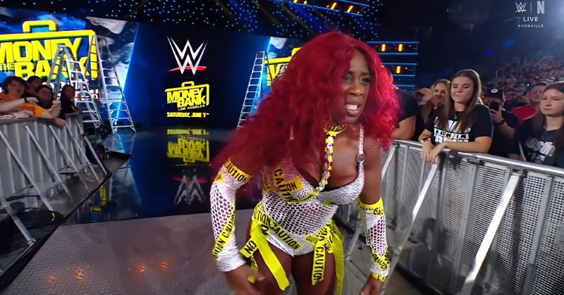 WWE Smackdown May 30: Naomi beats Nia Jax and Jade Cargill to qualify ...