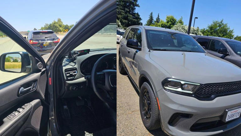 Incognito police vehicles begin catching law violators in Northern ...