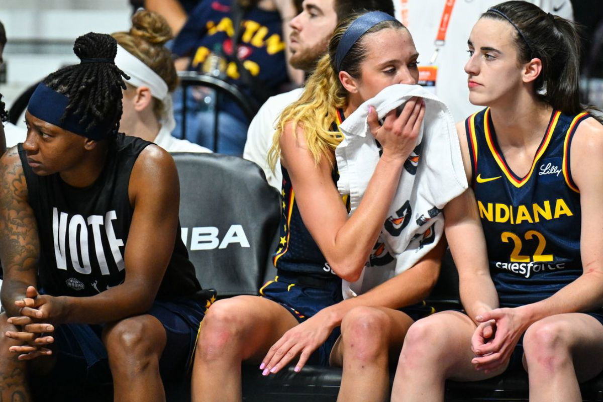 Crisis Deepens for Indiana Fever as Fans Cry ‘Front Office Move’ Amid ...