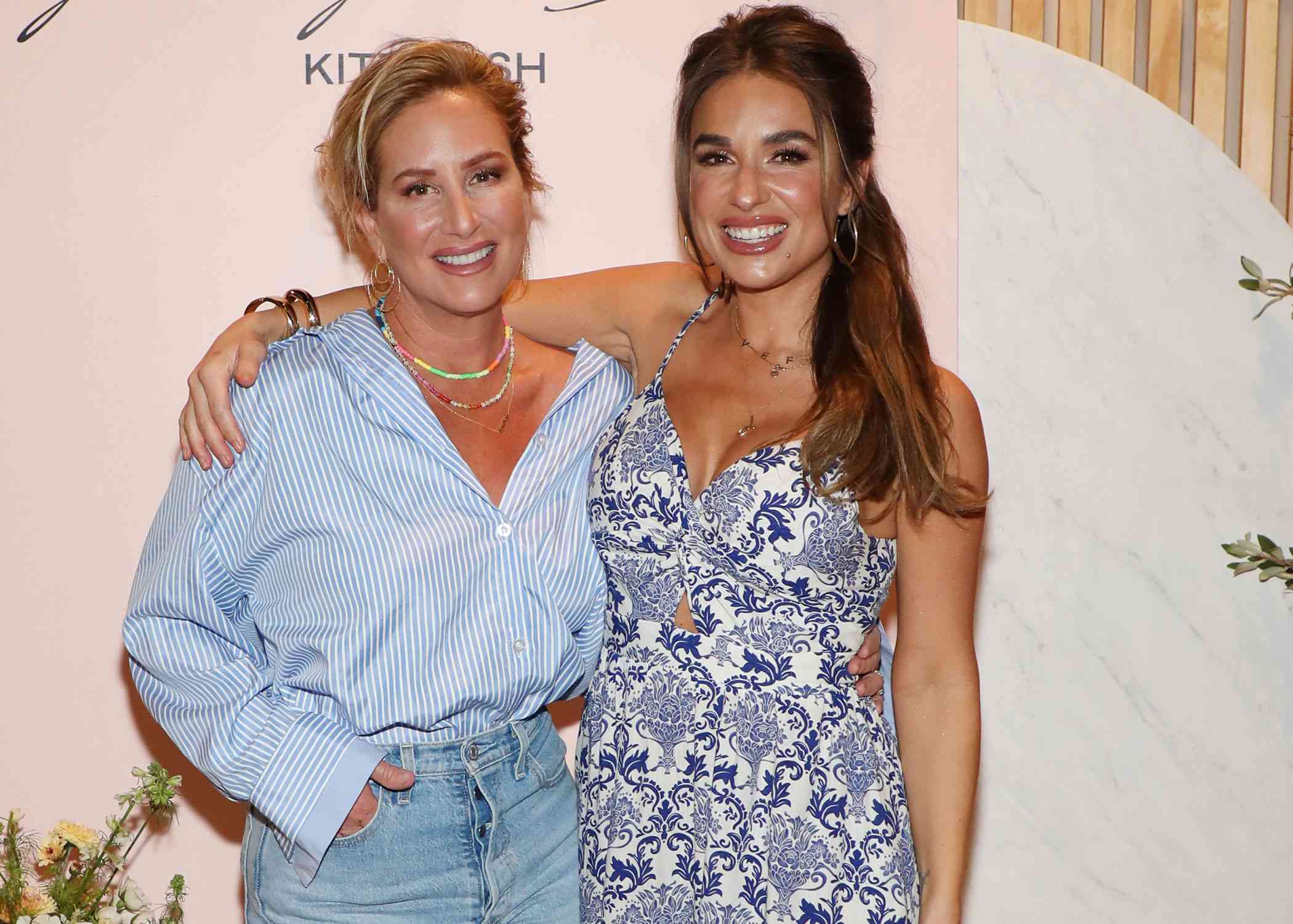 Jessie James Decker Shares Lessons Learned From Mom Karen About ...