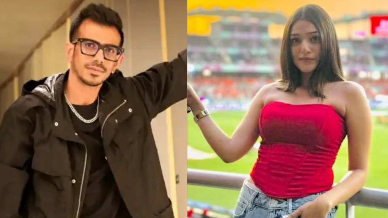 Yuzvendra Chahal's rumoured girlfriend RJ Mahvash turns off comments ...