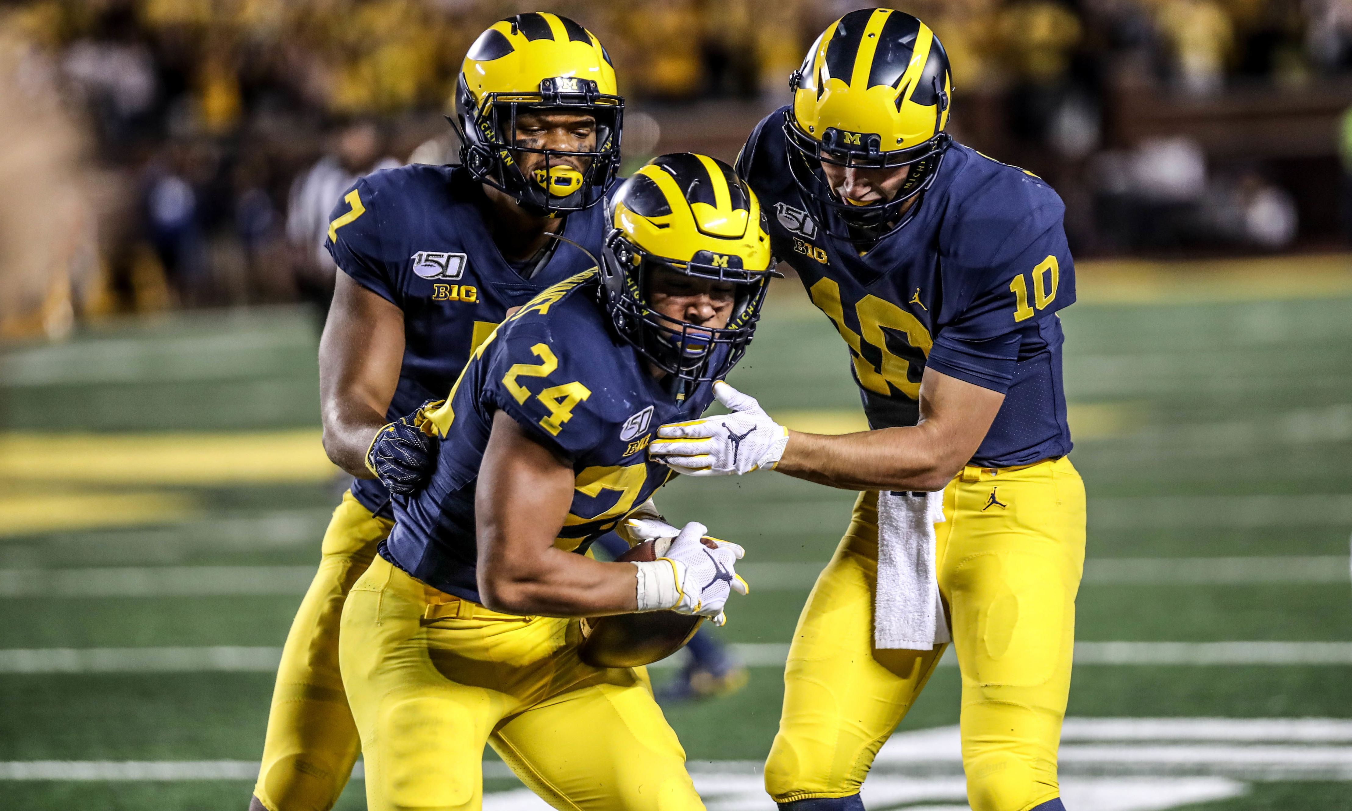 Michigan football all-outgoing transfer portal team: Players who ...