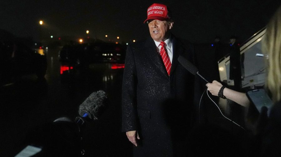 Trump shrugs off Musk’s reported drug use