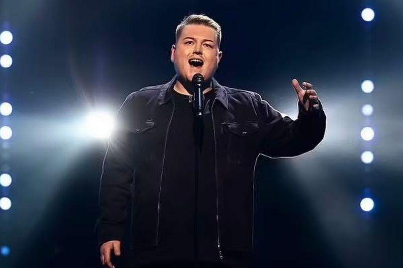 BGT finalist Vinnie McKee says his late brother will be with him in ...