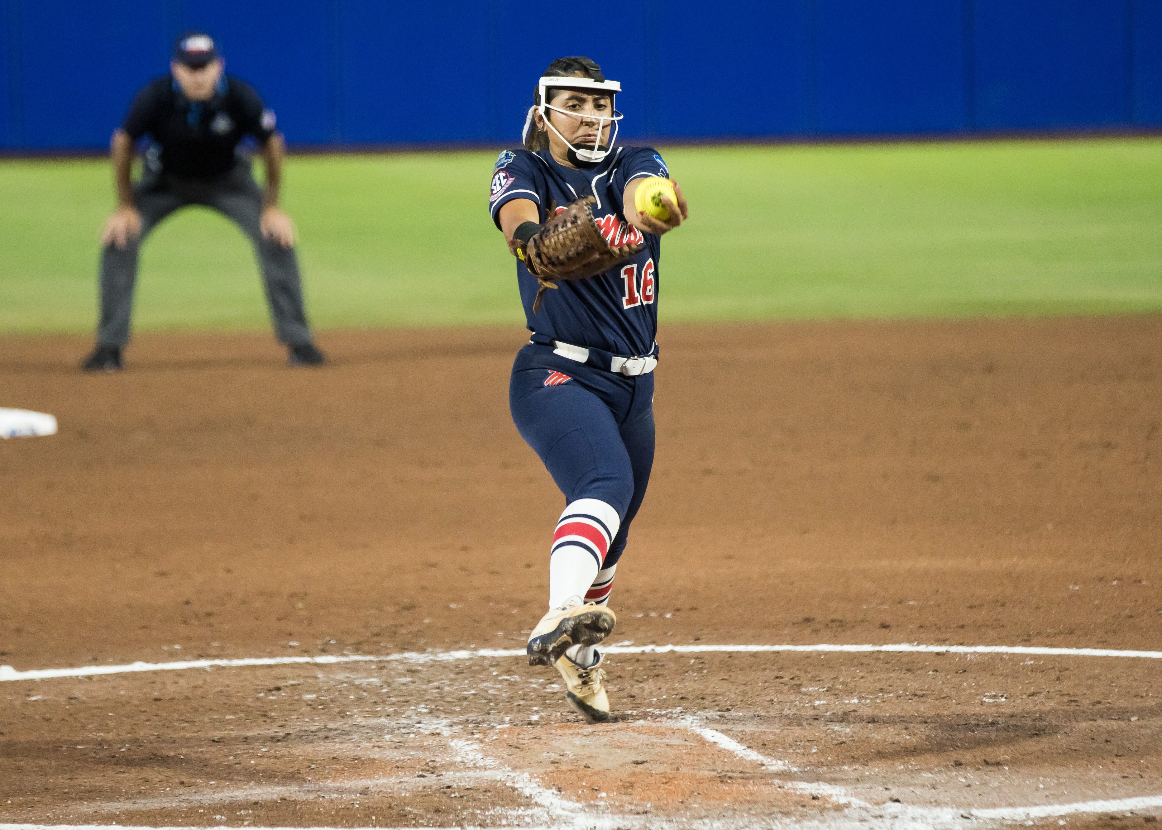 Ole Miss softball eliminated in Women's College World Series on Oregon ...