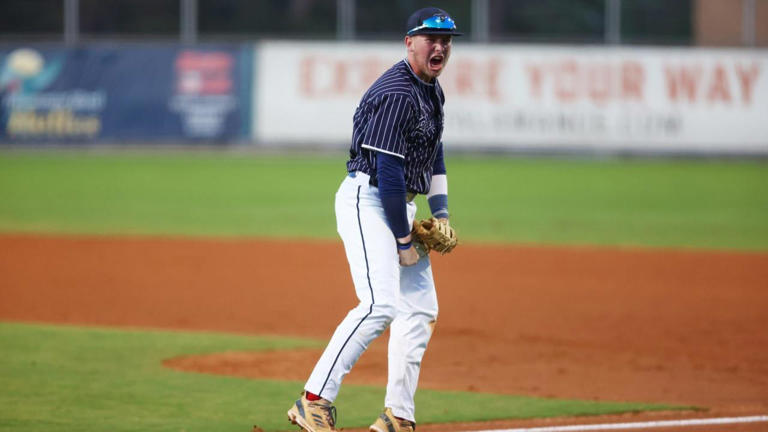 T.C. Roberson opens 4A baseball championship series with run-rule win ...