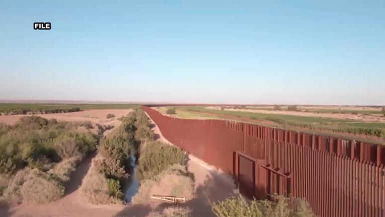 Sedgwick Co. sheriff joins senator on visit to southern border, says ...