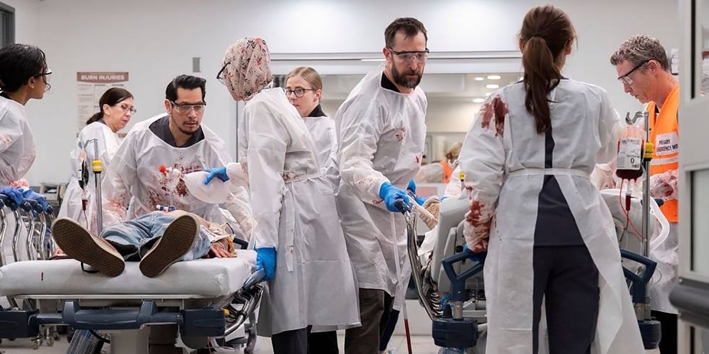 The Pitt Casts Another Series Regular as New Physician in Season 2