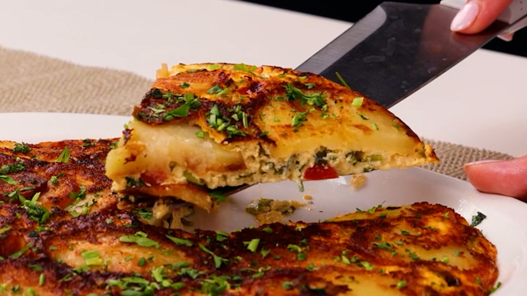 The One Recipe for Potato Lovers