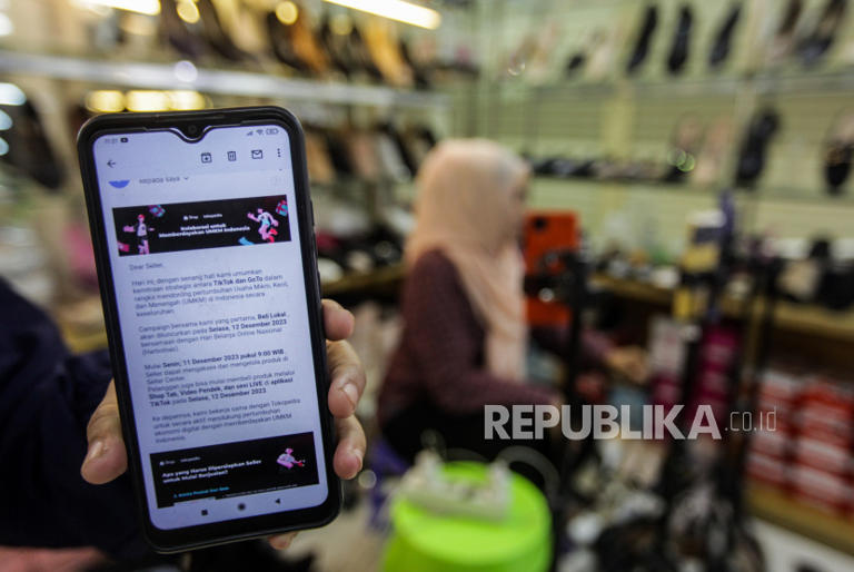 TikTok Shop Dikabarkan PHK Ratusan Karyawan Usai Akuisisi Tokopedia: Ini Faktanya
