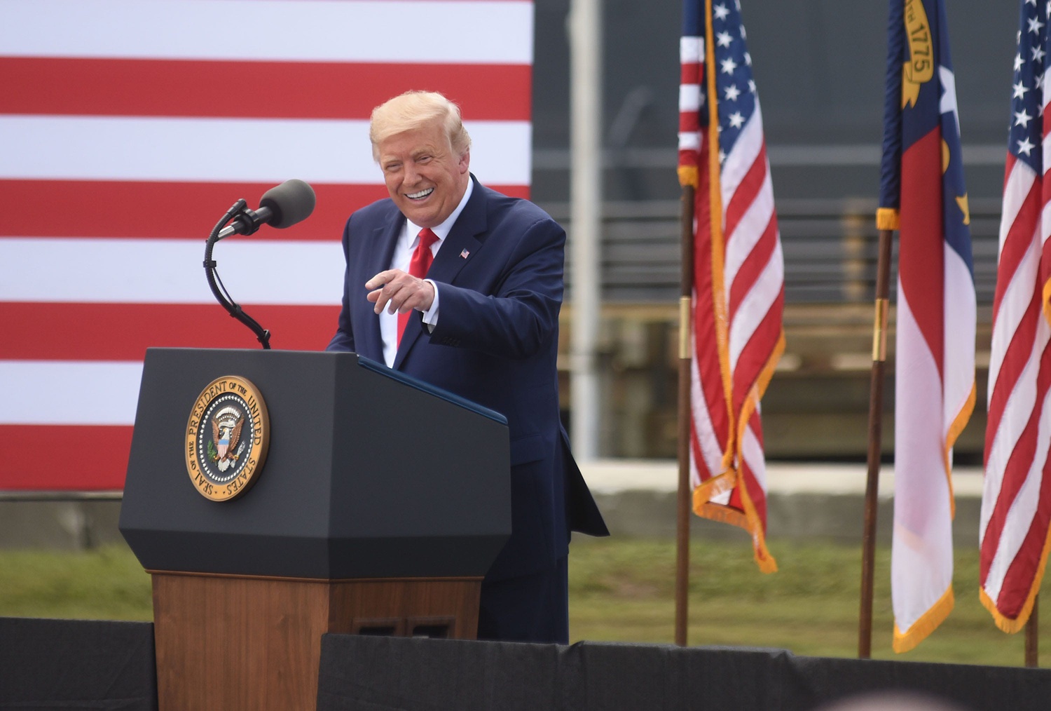 Trump Wins Supreme Court Ruling in 6-3 Decision