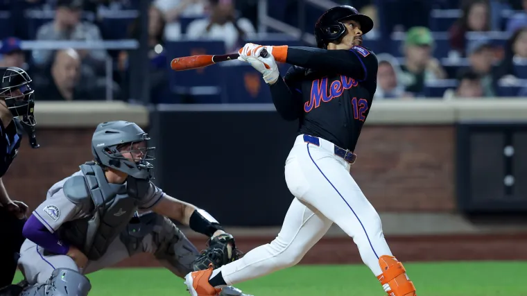 Mets' Francisco Lindor matches Derek Jeter in MLB record books