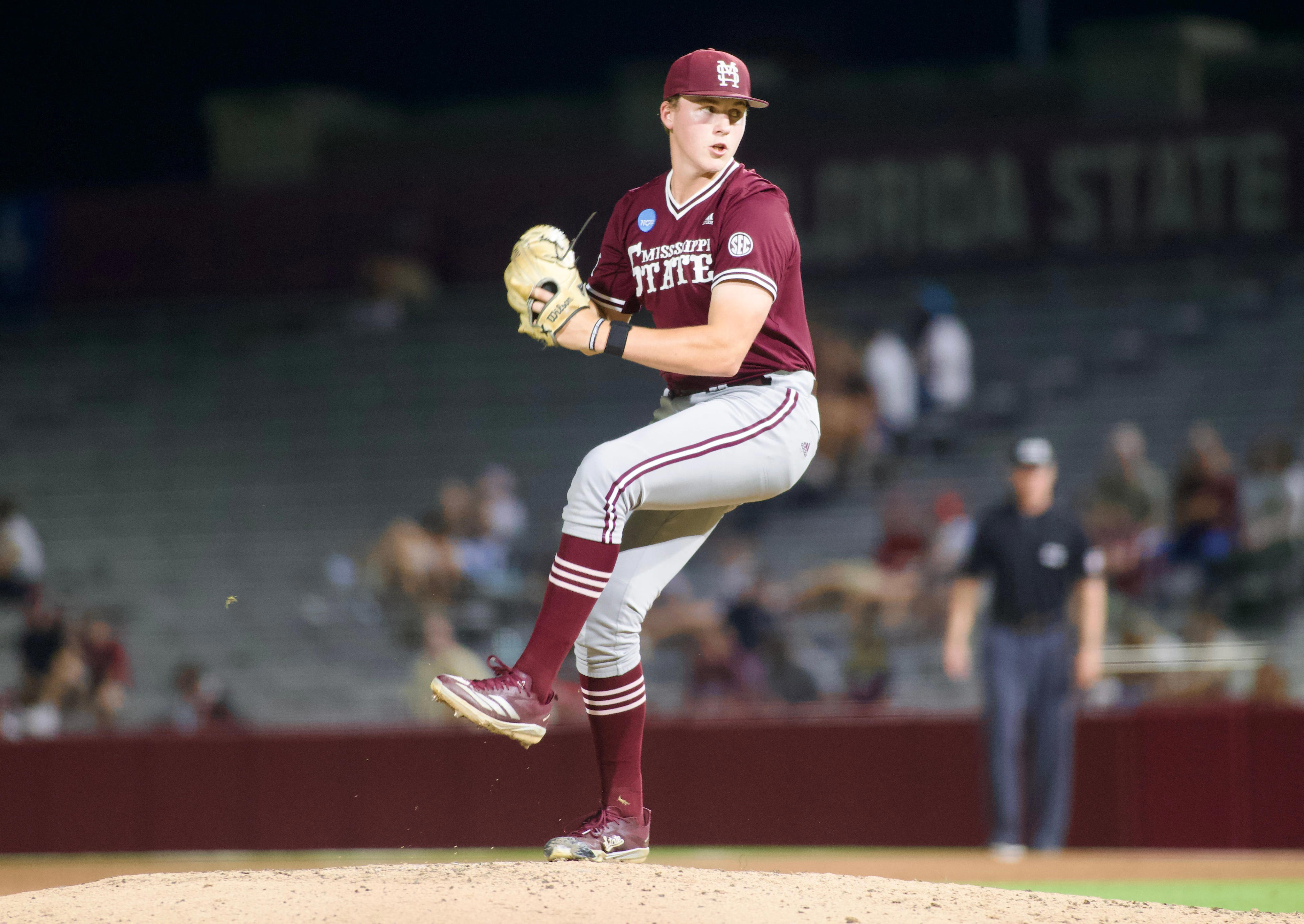 Mississippi State baseball vs Florida State live updates: Start time ...