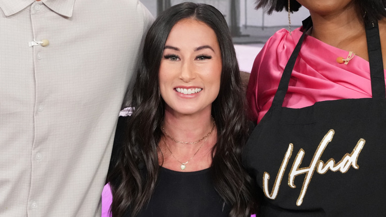 What HGTV Star Tristyn Kalama Looks Like Without Makeup On